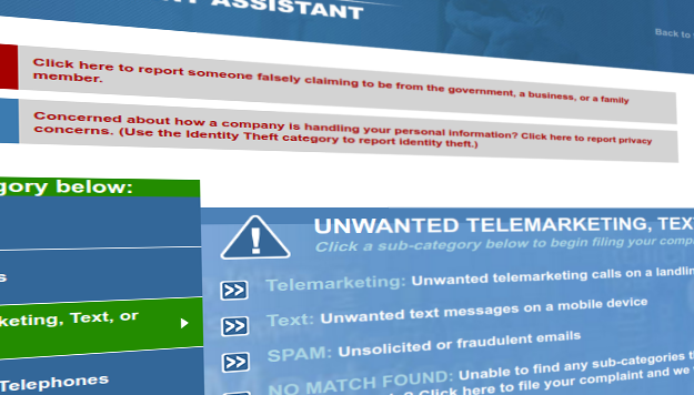 The FTC needs help, and we have to do better. | Tormenting Telemarketers